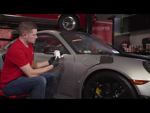 How to apply a Gtechniq ceramic coating yourself