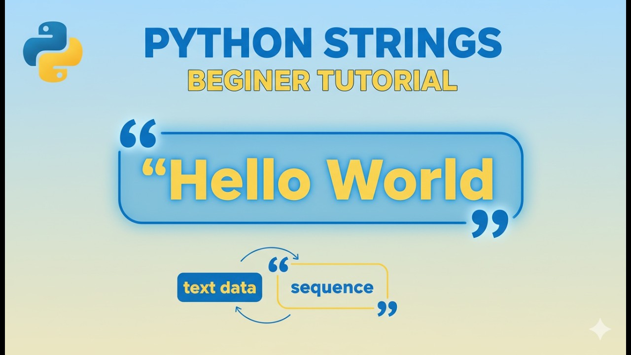 What Are Python Strings