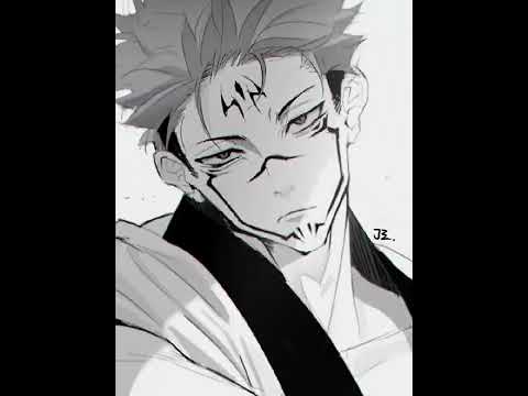 Sukuna edit❤️ he's so hot😖😍 #jjk #jujutsukaisensukuna #sukuna