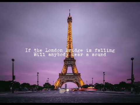 Paolo Santos - Moonlight Over Paris (lyrics)