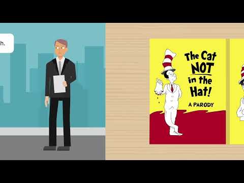 Dr. Seuss Enterprises L.P. v Penguin Books USA, Inc. Case Brief Summary | Law Case Explained