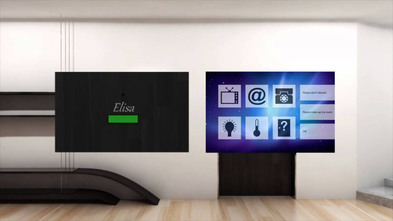 Elisa Orientation - Interior Visualisation - D&AD Brief