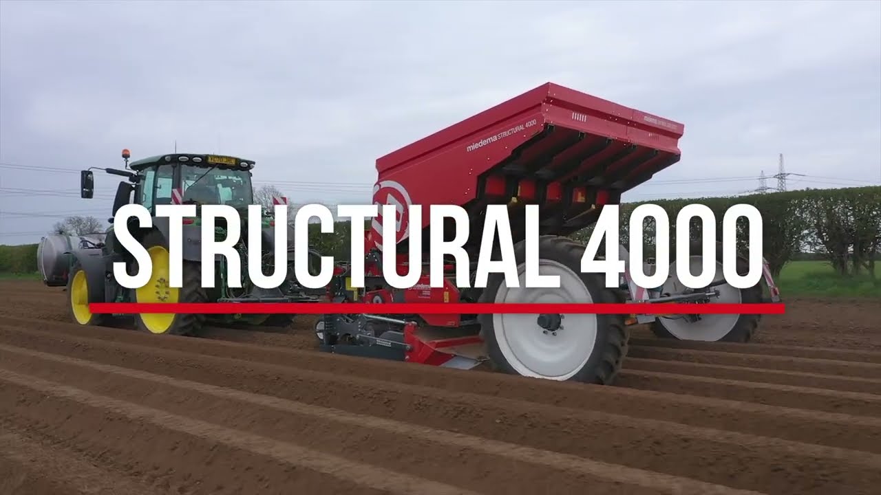 Miedema Structural 4000 trailed