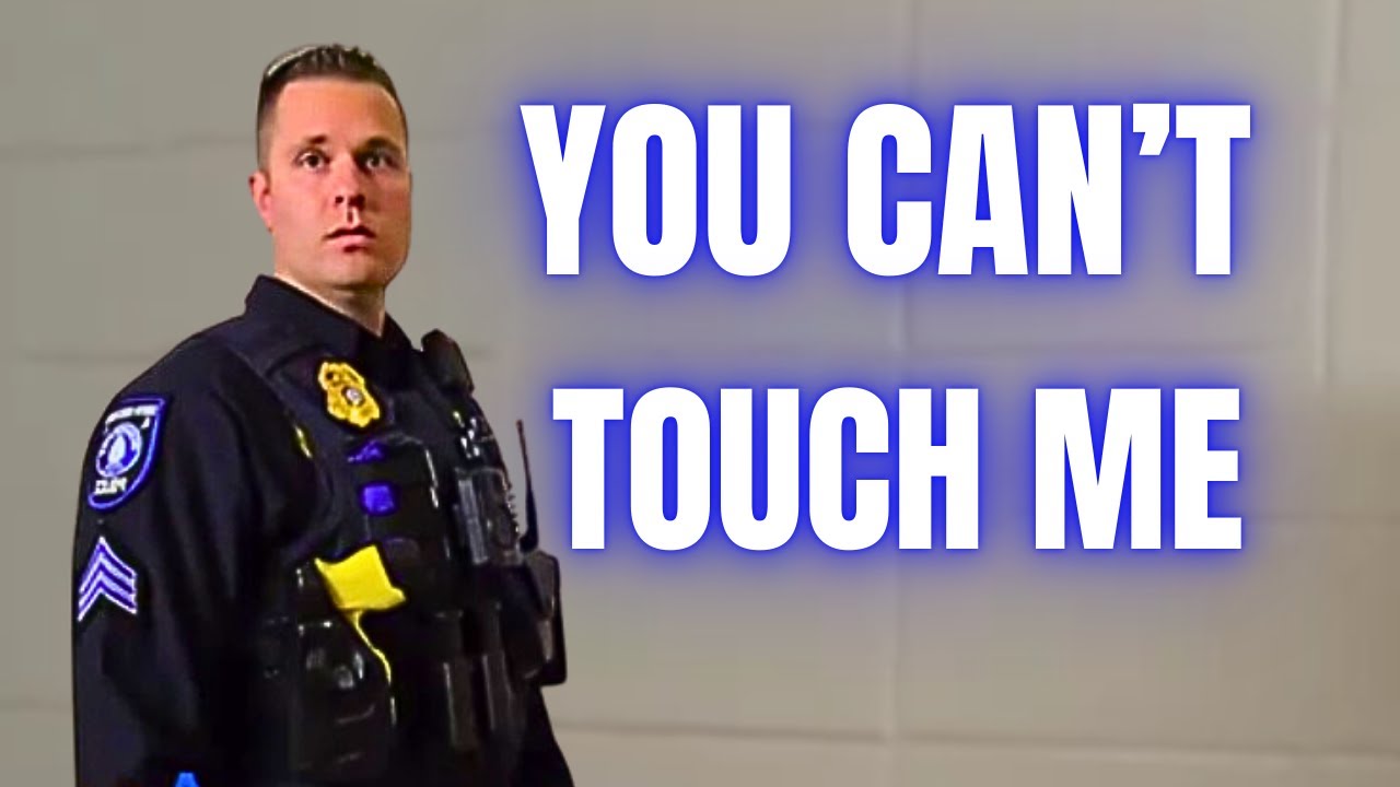 Cops Left SPEECHLESS By Clever Citizen I D Refusals