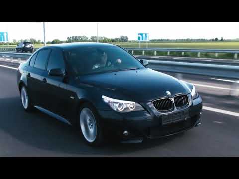BMW E60 M Paket
