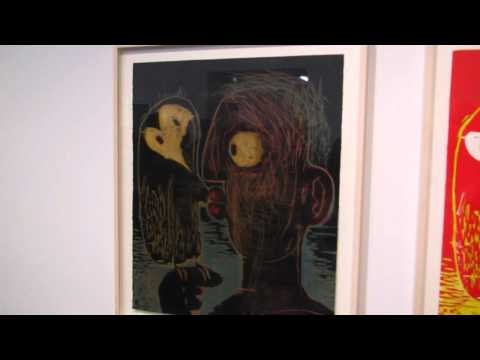 Nicole Eisenman, Woodcuts, Etchings, Lithographs and Monotypes at LEO KOENIG