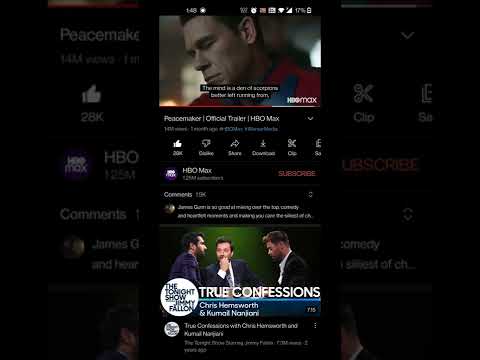 Peacemaker watch in India | How to watch HBO max shows | DC peacemaker trailer .