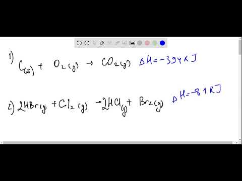 1. When C(s, graphite) reacts with O2(g) to form CO2(g), 394 kJ of energy are evolved for each mole…