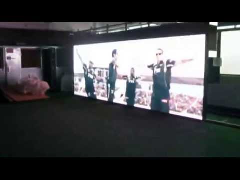 Manufacturer of Outdoor Hoarding & LED Display by A2w Projects India ...