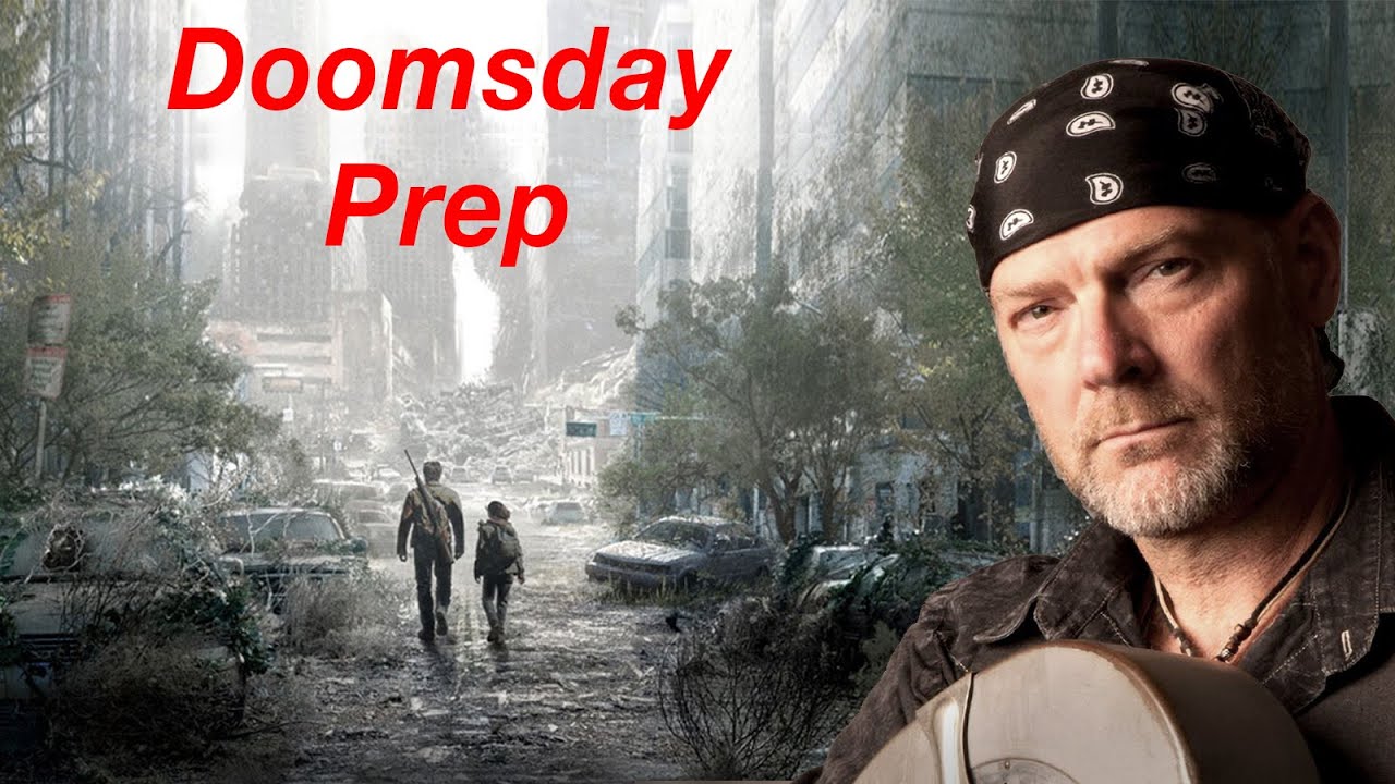 How to Survive an Apocalypse - Les Stroud