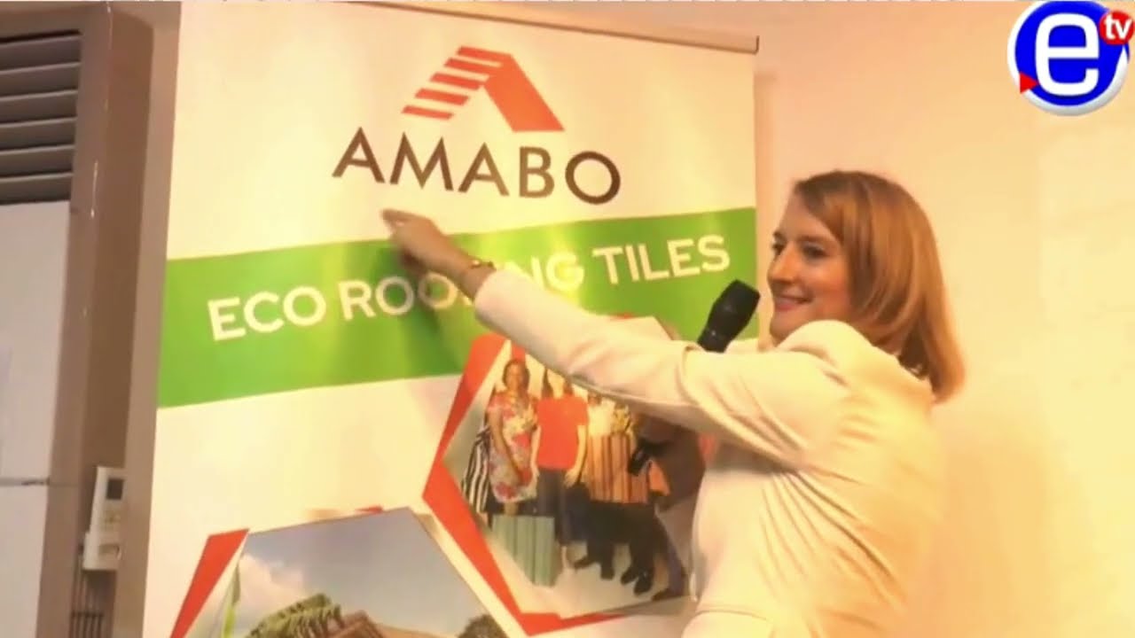 AMABO Tuiles Cameroun celebrates 4 years in Cameroon – ÉQUINOXE TV ...