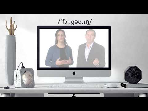 How to pronounce FOREGOING | FOREGOING Learn English and British Pronunciation