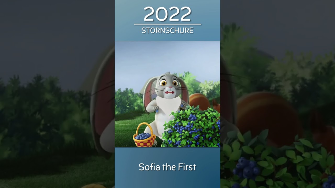 SVO-0148 #SofiatheFirst #Shorts