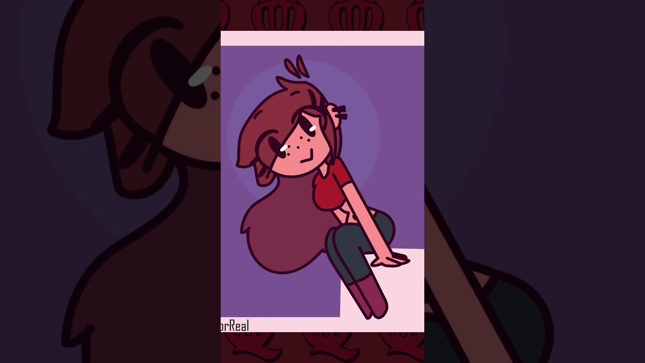 Hazel Collection One 💗 #animation #oc #Hazel #cute #woman  #cartoon #collection