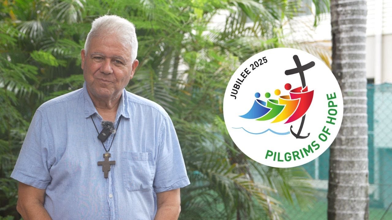 Jubilee Year 2025 – Pilgrims of Hope – Diocese of Darwin