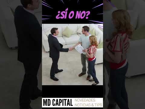𝐂𝐨𝐦𝐩𝐫𝐚𝐫 𝐜𝐨𝐧 𝐢𝐧𝐦𝐨𝐛𝐢𝐥𝐢𝐚𝐫𝐢𝐚 ¿𝐒í 𝐨 𝐧𝐨? | 𝐌𝐃 𝐂𝐚𝐩𝐢𝐭𝐚𝐥 𝐛𝐲 𝐞𝐗𝐩 𝐆𝐥𝐨𝐛𝐚𝐥 𝐒𝐩𝐚𝐢𝐧