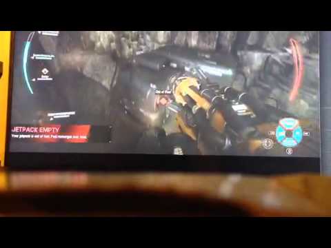 Evolve beta gameplay