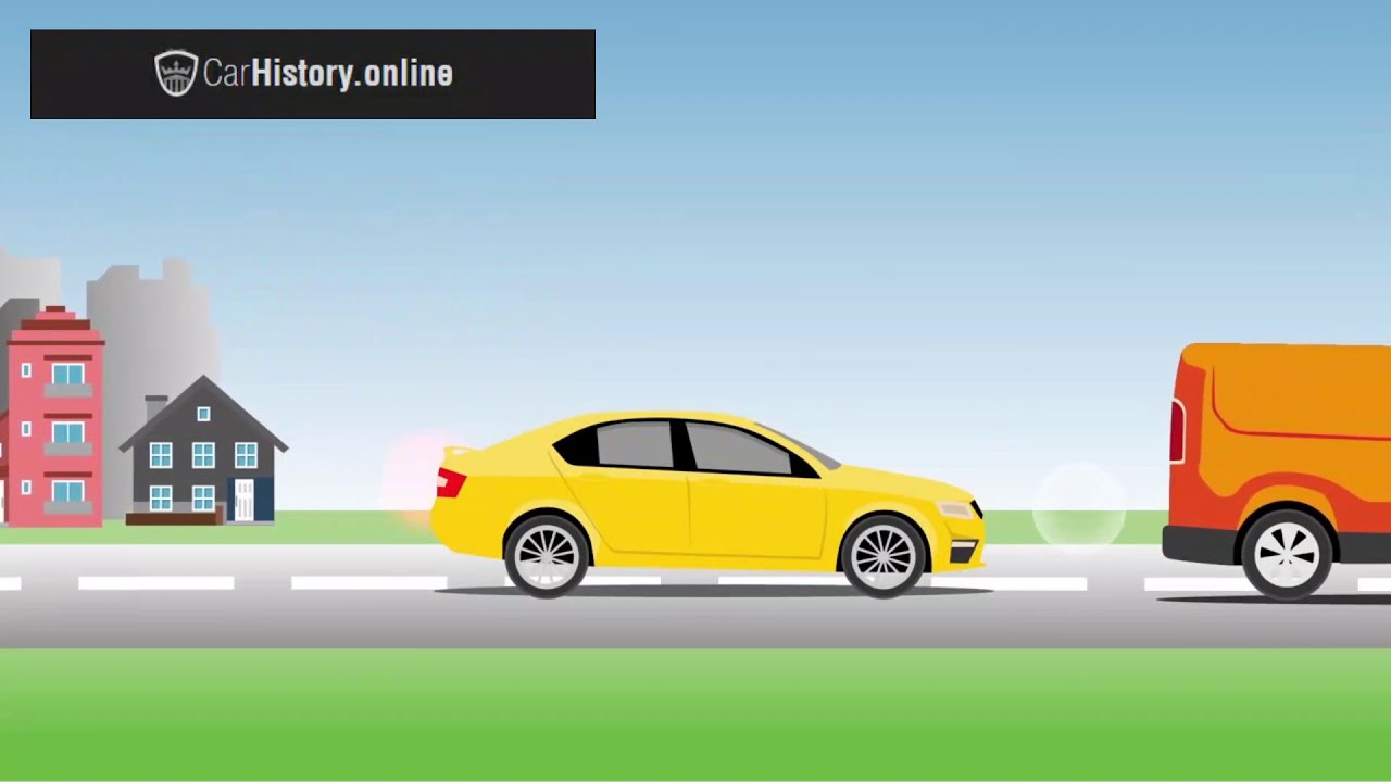 Car History Report | VIN Check | CarHistory.online