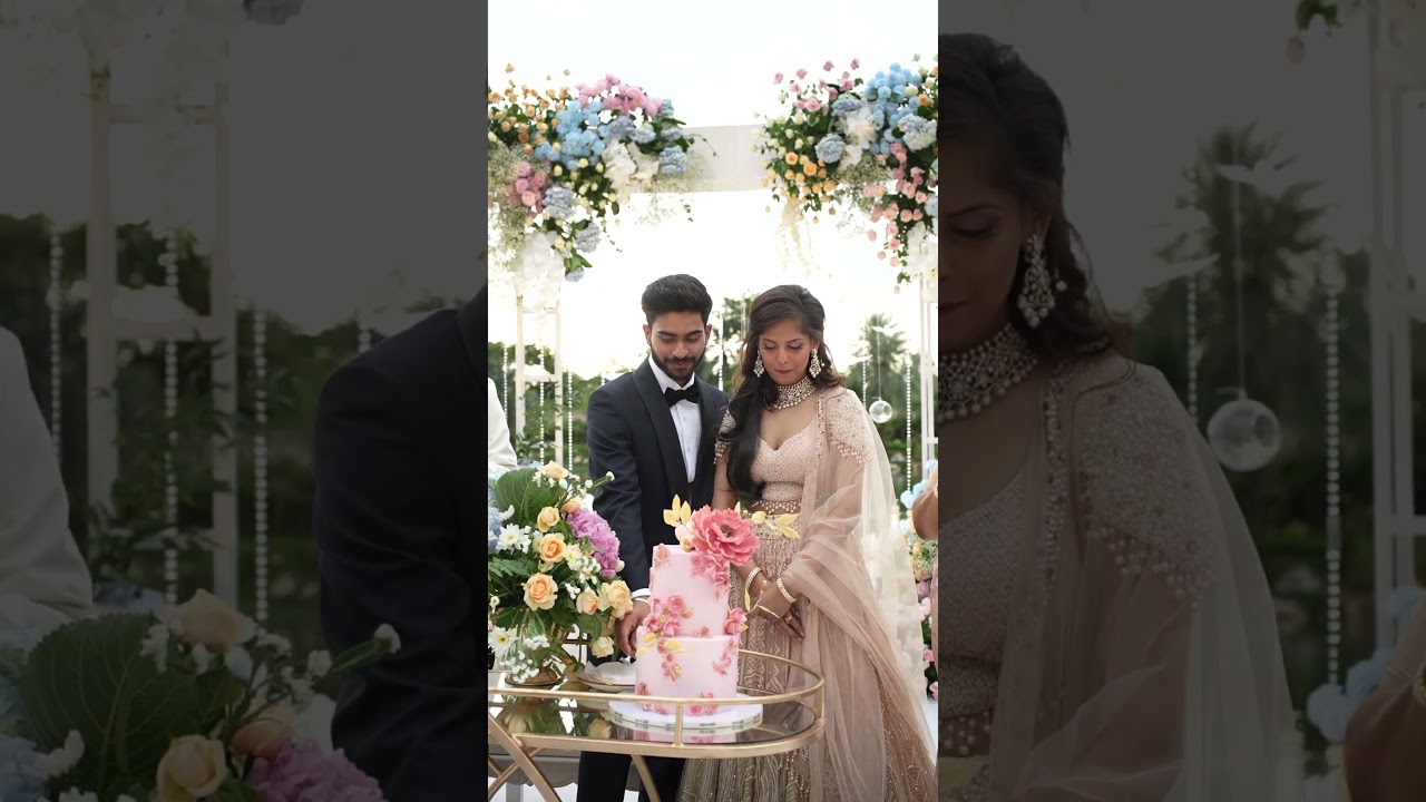 ✨ Magical Lakeside Moments at Aura! 💍 Perfect for Your Dream Wedding Destination! 🌿 #luxuryweddings