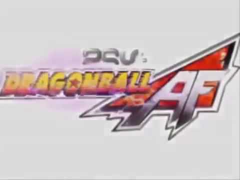 PVG Dragon Ball AF Episode 1 The Arrival of the Future (2008 2010) Version