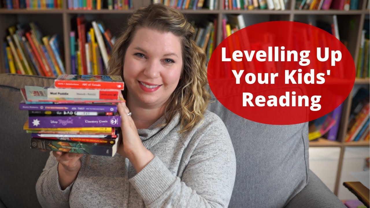 Levelling Up Your Kids’ Reading | Levelled Readers | Raising A to Z