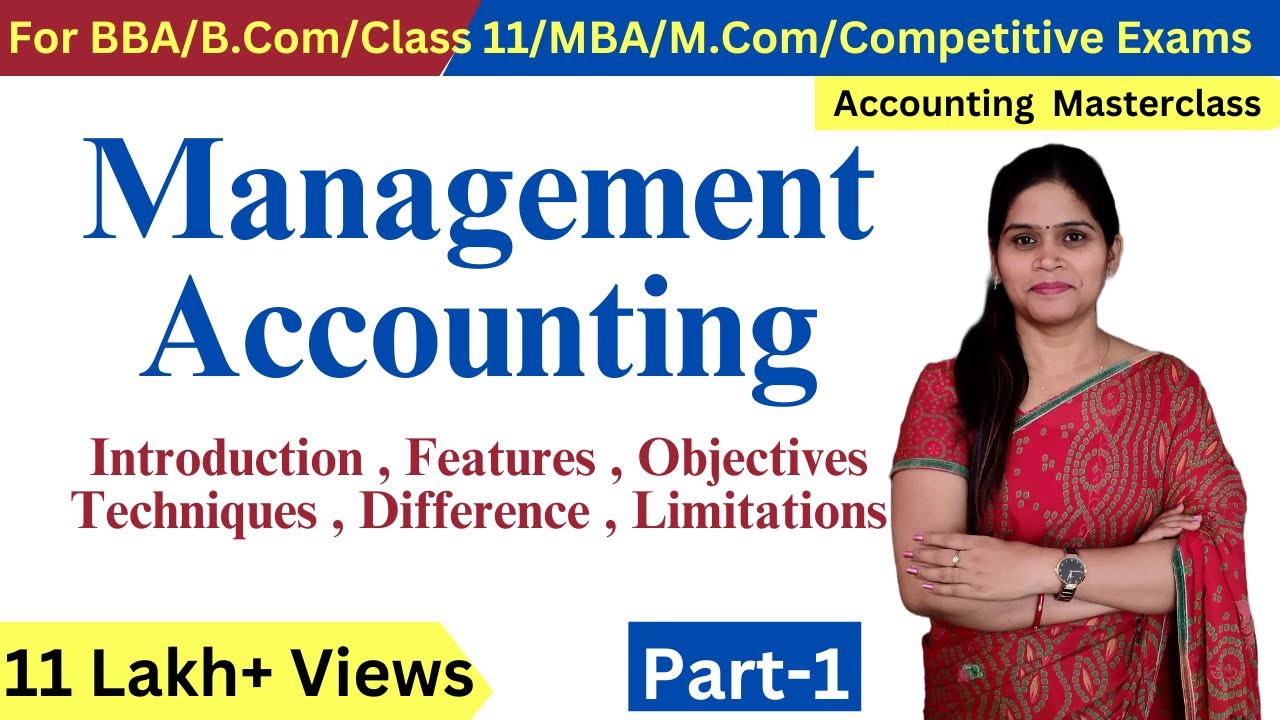 Understanding Management Accounting: Definition, Features, Functions, and Limitations | Galaxy.ai