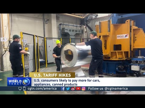 Steel & aluminum tariffs soar to 50%:| what it means for global trade