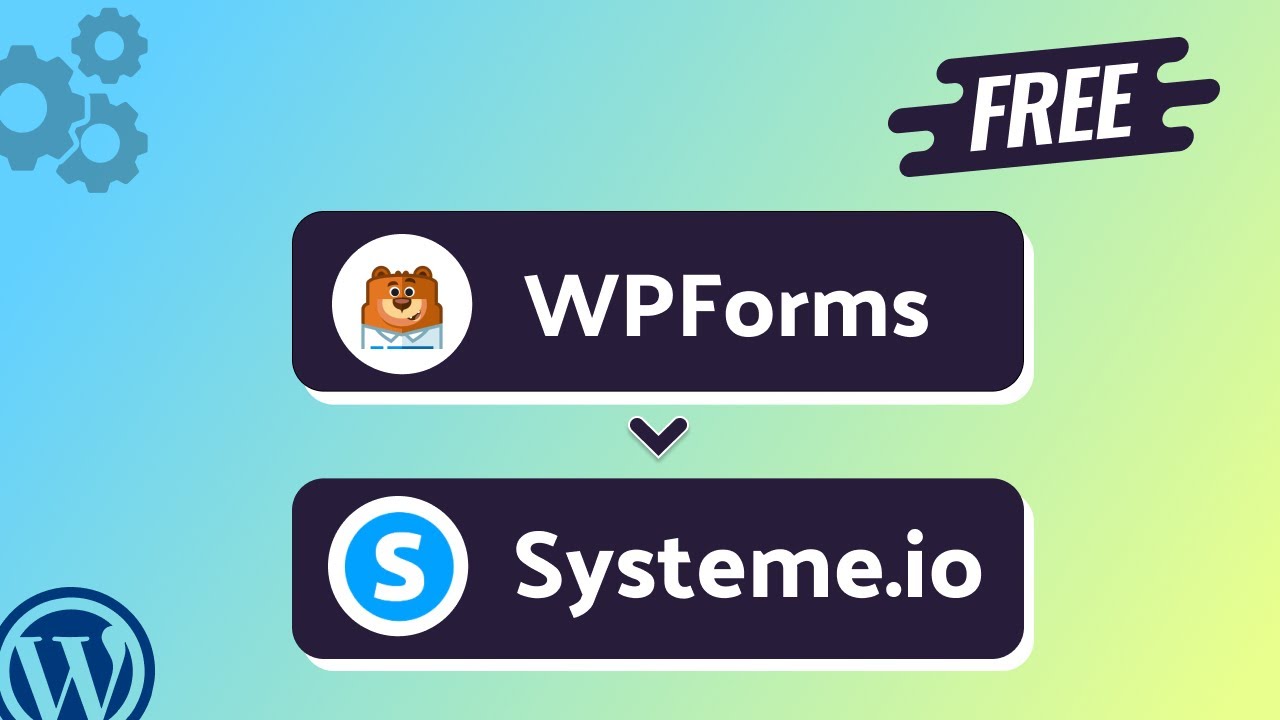 Free Integrating WPForms with Systeme.io | Step-by-Step Tutorial | Bit Integrations