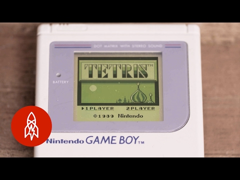 The Soviet Past of Tetris