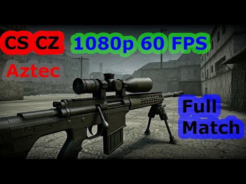 Counter Strike Condition Zero Multiplayer Expert Aztec