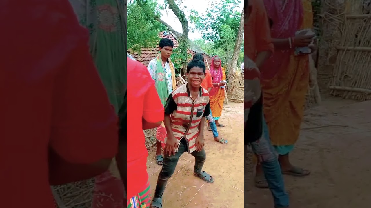 new santali DJ enej video 2023