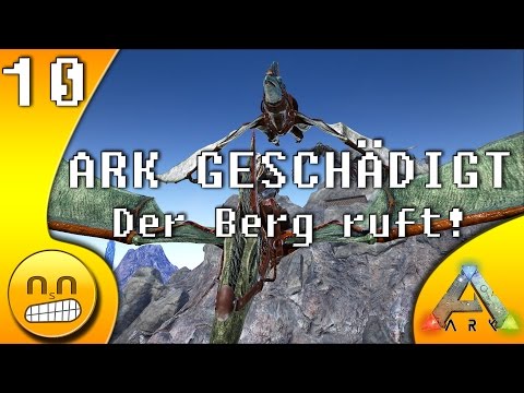 Steam Community :: Video :: ARK GESCHÄDIGT (EP10) - Der Berg ruft ...