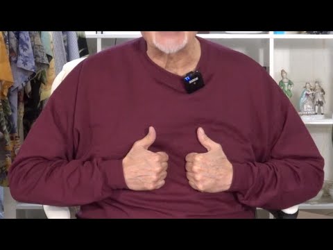 Hanes Ecosmart Crewneck Sweatshirt for Men