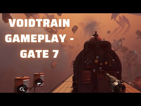 Steam Community :: Video :: Voidtrain Gameplay Part 4 - Gate 7