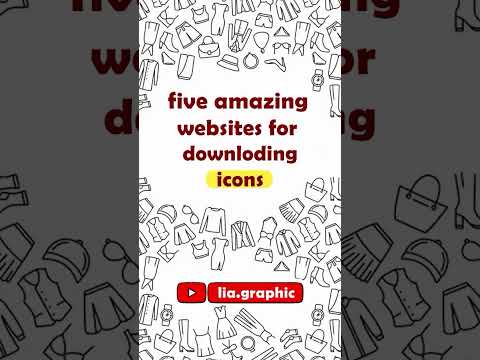 📌 5 Amazing Websites for Free Icon Downloads! 🎨🔥