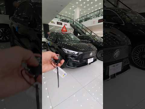 MG ZS EV 2024 #startup