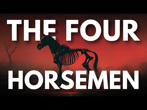 Who Are The Four Horsemen Of The Apocalypse?
