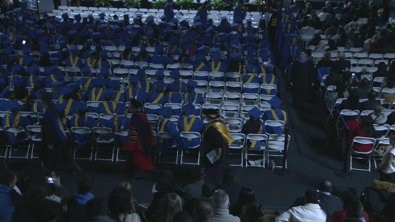 Fall 2025 Commencement [10AM]