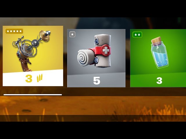 Fortnite Mythic Weapons: Every Mythic Weapon location in Fortnite Season 6