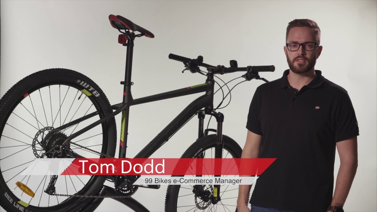 Norco Storm 2017 Model Overview