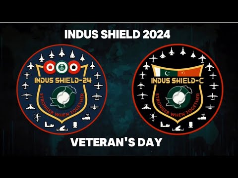 Indus Shield 2024: Veteran’s Day