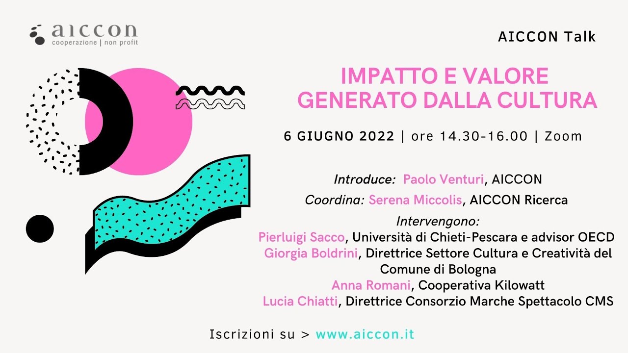 Impatto e valore generato dalla Cultura