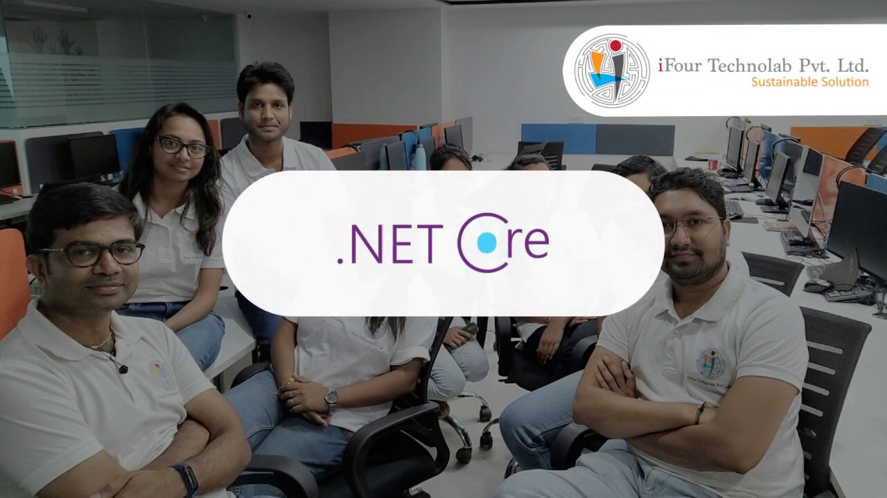 iFour Technolab - ASP.NET Core Software Development