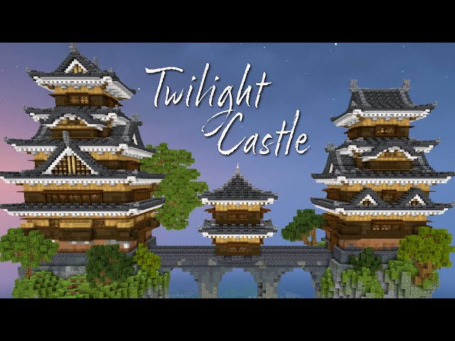 Twilight Castle Minecraft Map