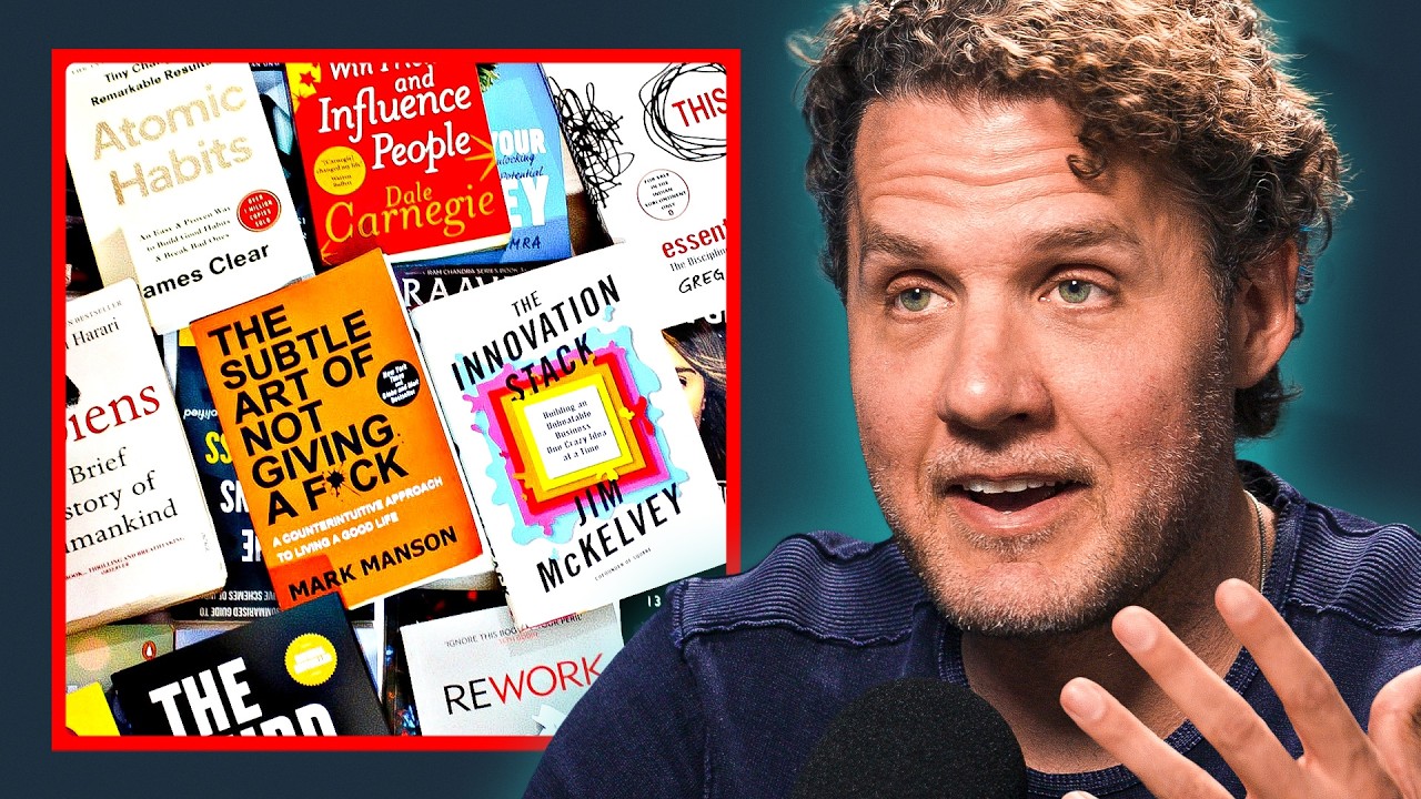 This Will Save You 10 Years of Therapy - Mark Manson
