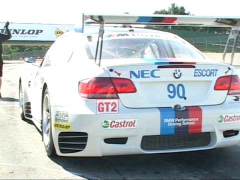 Rahal Letterman Escort Racing