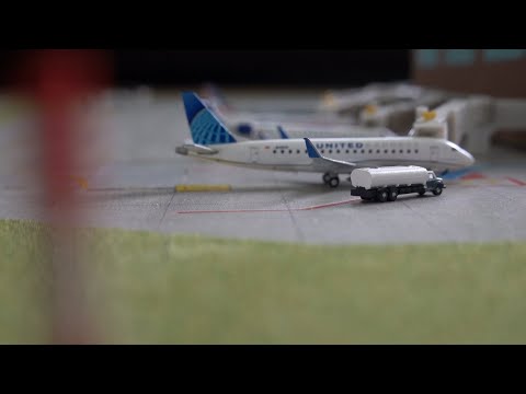 Lehigh Valley International Airport Update #9 ABE