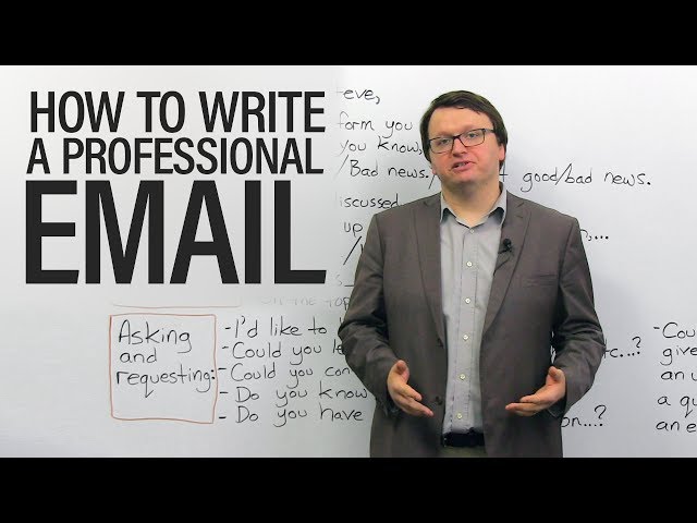 Mastering Professional Email Writing in English | Galaxy.ai | Galaxy.ai