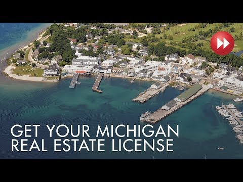 How to Get Your Real Estate License in Michigan | The CE Shop