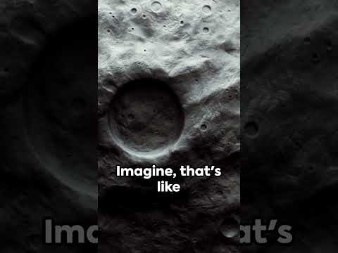 Moon Craters Explained | Universal Universe